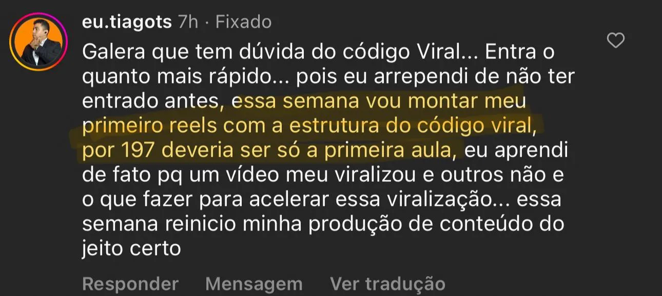 Código Viral - V07 - Código Viral By Oney Araújo