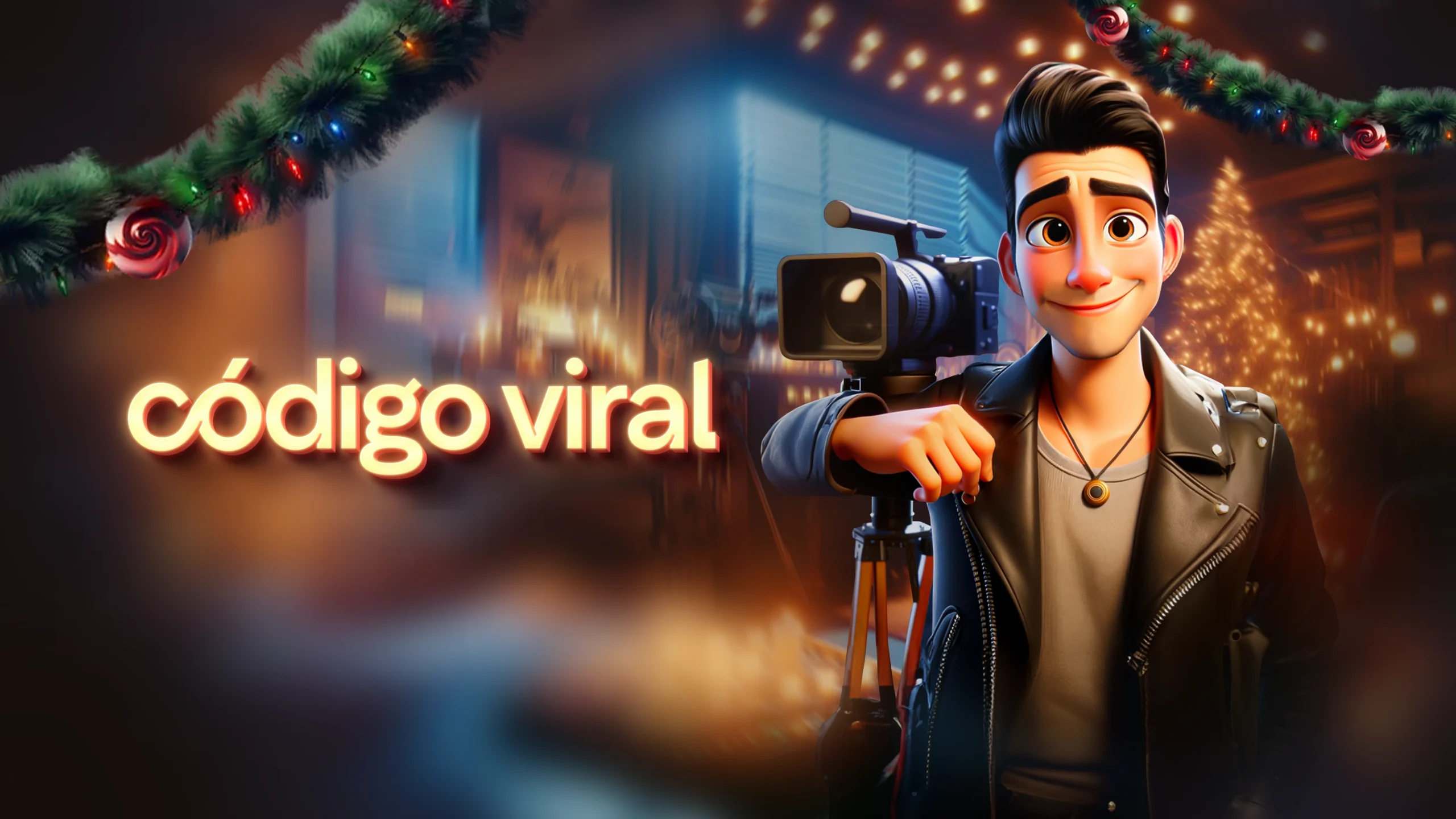 Código Viral Natal 2023 - Código Viral By Oney Araújo
