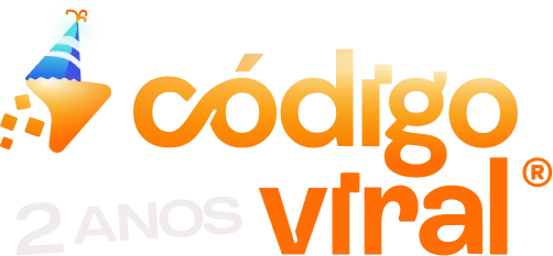Código Viral | Aniversário 2 anos [2025] - Código Viral By Oney Araújo