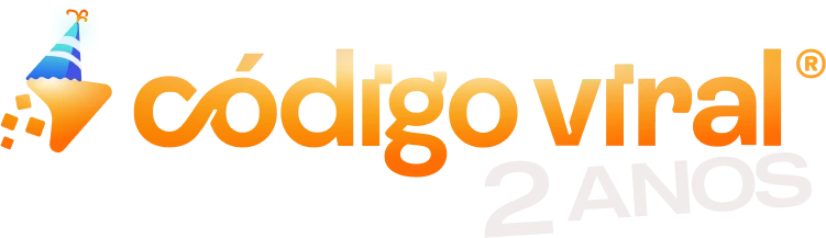 Código Viral | Aniversário 2 anos [2025] - Código Viral By Oney Araújo